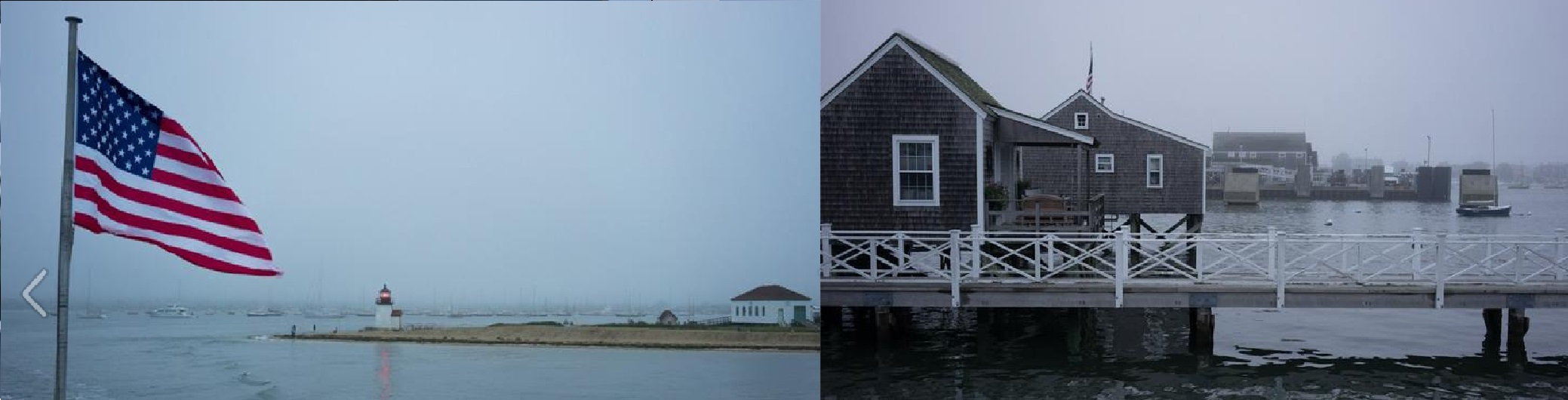 Nantucket Ferry - Freedom Cruise Line